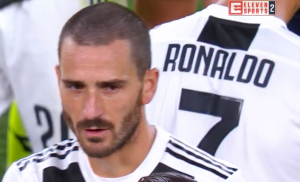 Benvenuta Matilda: è nata la figlia di Leonardo Bonucci!