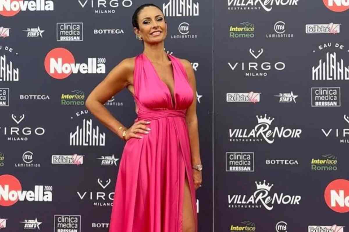 Monica Bertini, curve pericolose: il vestito è rovente - SpazioJ