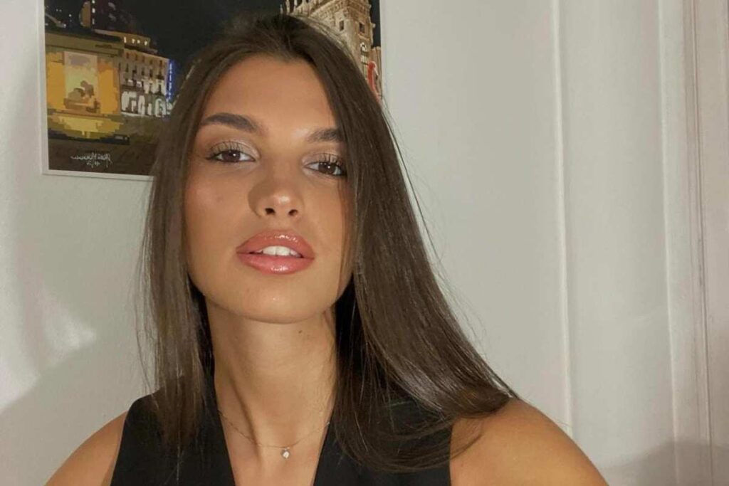 Miss Italia tifa Juventus: chi è la bellissima Francesca Bergesio - SpazioJ