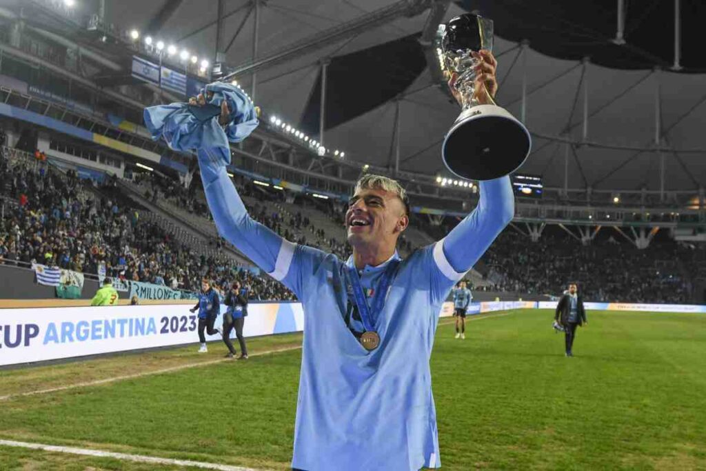 Un 2003 per la Juve: affare a sorpresa in attacco