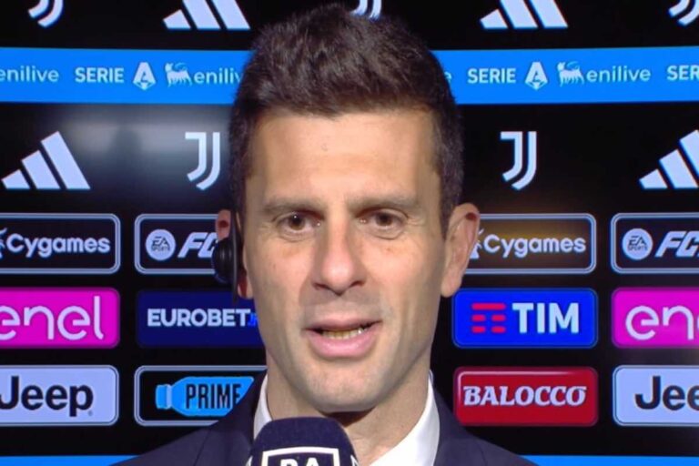 Juventus-Empoli, Thiago Motta esalta la squadra: che messaggio al gruppo!