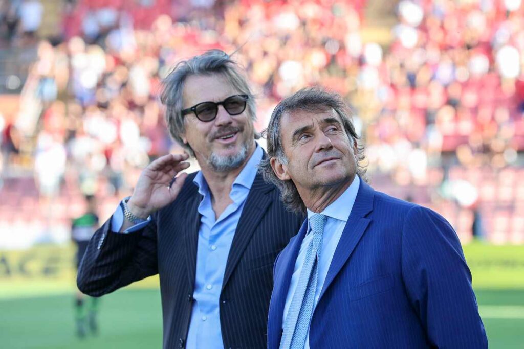 Carnevali lancia Muharemovic: "Magari alla Juve...", poi il retroscena ...