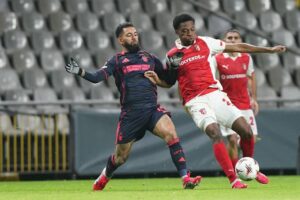 Juve, Douglas Luiz lascia il Nottingham: c'è l'annuncio